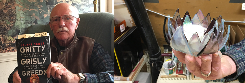 Writing Therapy for PTSD. Federal CID Agent Stuart L. Scott - Your ...