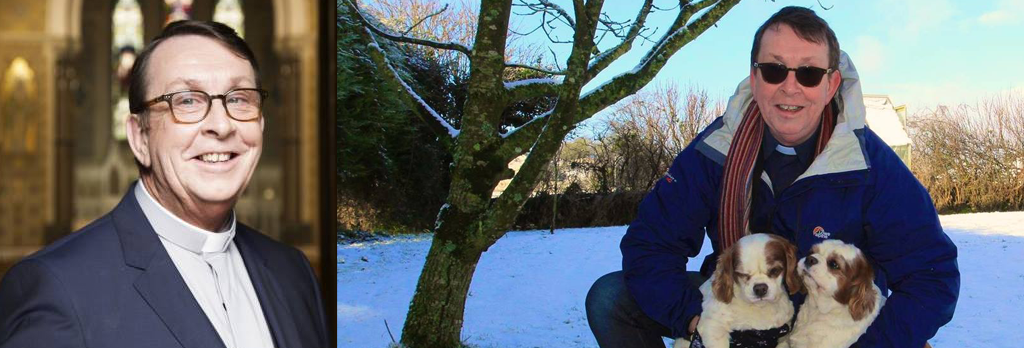 Father Ray Kelly Hallelujah singing sensation humanizes his journey to ...