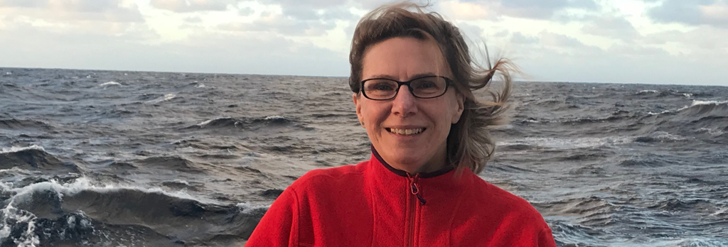 Oceanographer Helen Phillips Investigates Antarctic Circumpolar Current ...