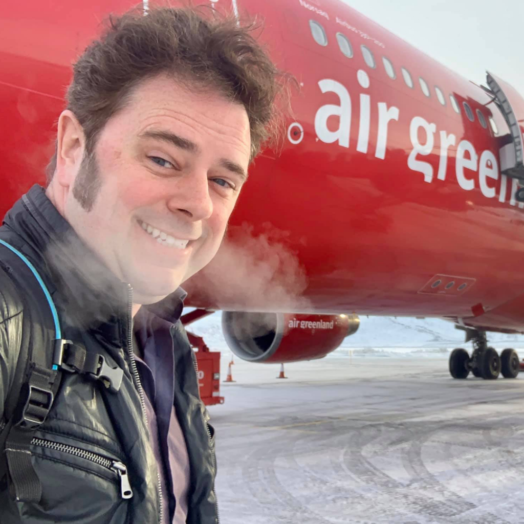 NASA – OMG!! Ice Mission with Josh Willis AKA Climate Elvis - Your ...