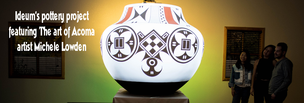 Ideum's Innovative Technology Museum Exhibits. Becky Hansis-O’Neill ...