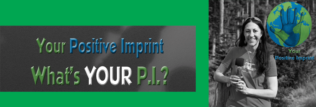 Your Positive Imprint is Shifting Gears - Your Positive Imprint