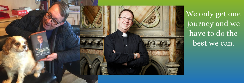 Fr. Ray Kelly, Memoirs of a Singing Priest - Your Positive Imprint