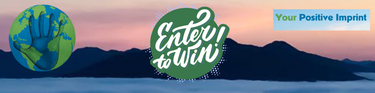 Enter to Win! Win! Win! Win! - Your Positive Imprint