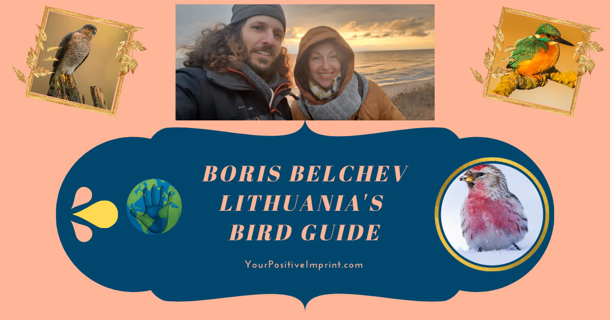 Boris Belchev, Bird Guide and Wildlife Photographer in Lithuania - Your ...