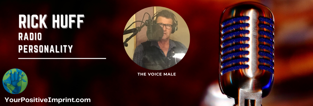 Rick Huff, Radio Personality and Western Music Review - Your Positive ...